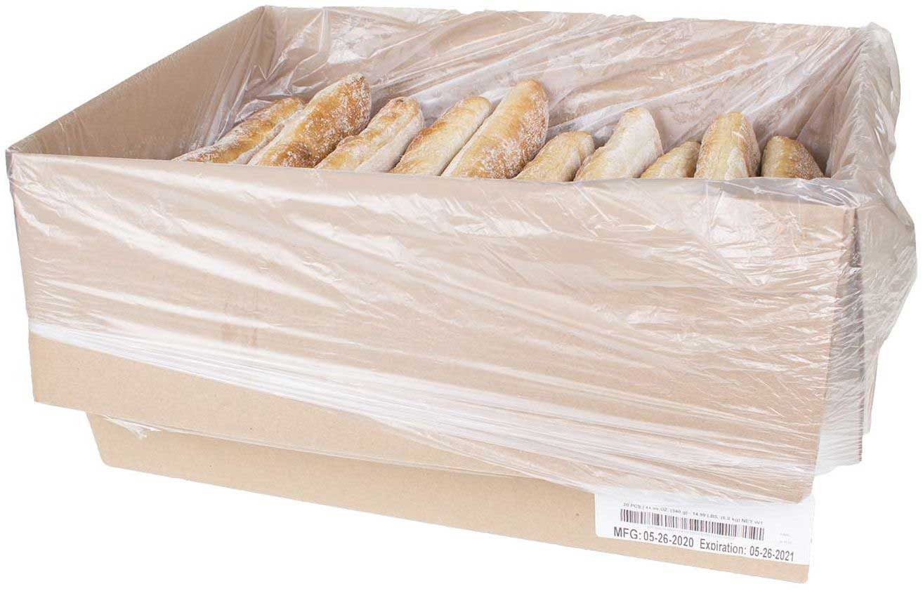Wenner Bakery Rustica Fully Baked Ciabatta Bread | FoodServiceDirect