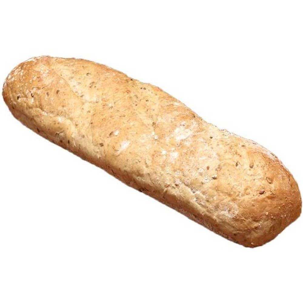 Wenner Bakery Rustica Ciabatta Whole Grain Multigrain Batard Bread, 9.1 ...