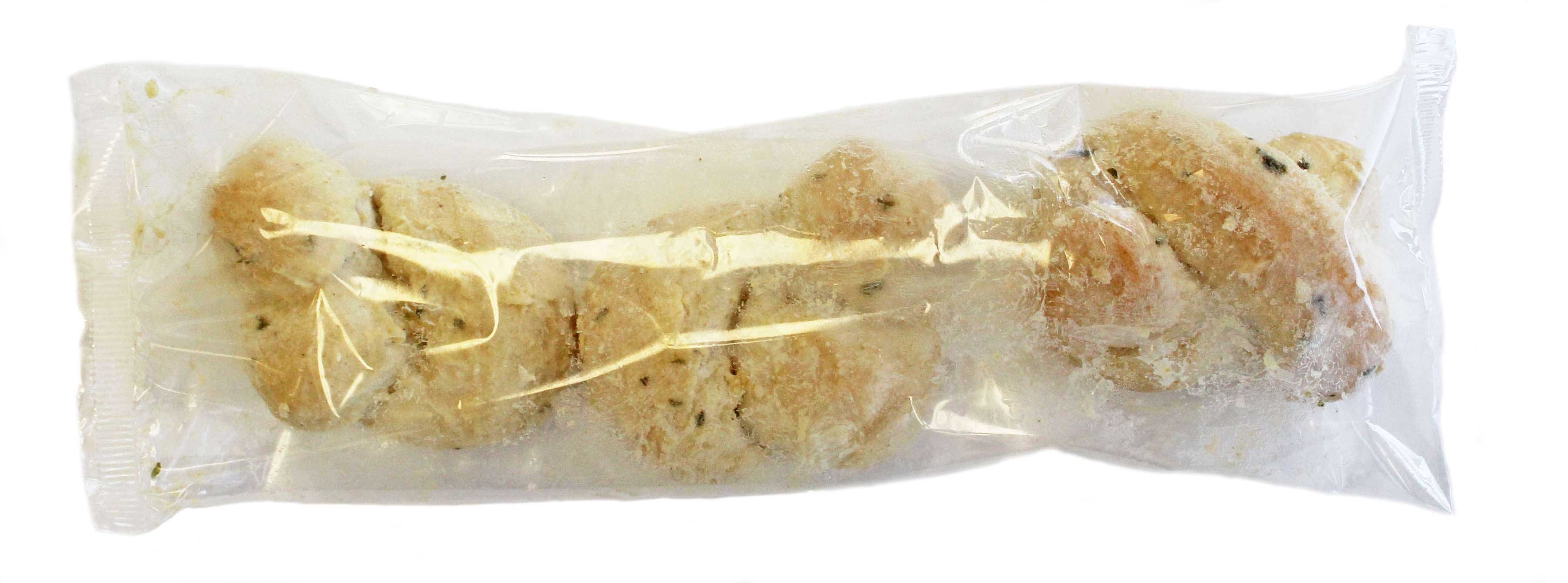 Wenner Bakery Par Baked Garlic Knots Case | FoodServiceDirect