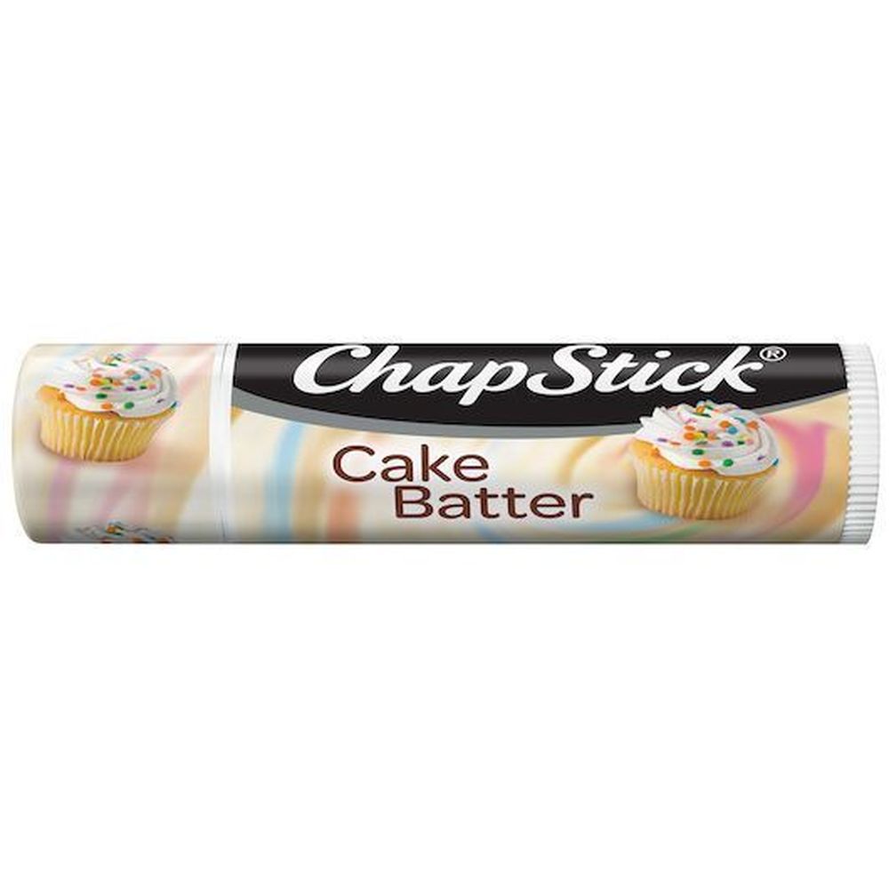 Chapstick Cake Batter Flavored Lip Balm, 1.8 Ounce -- 144 per case ...
