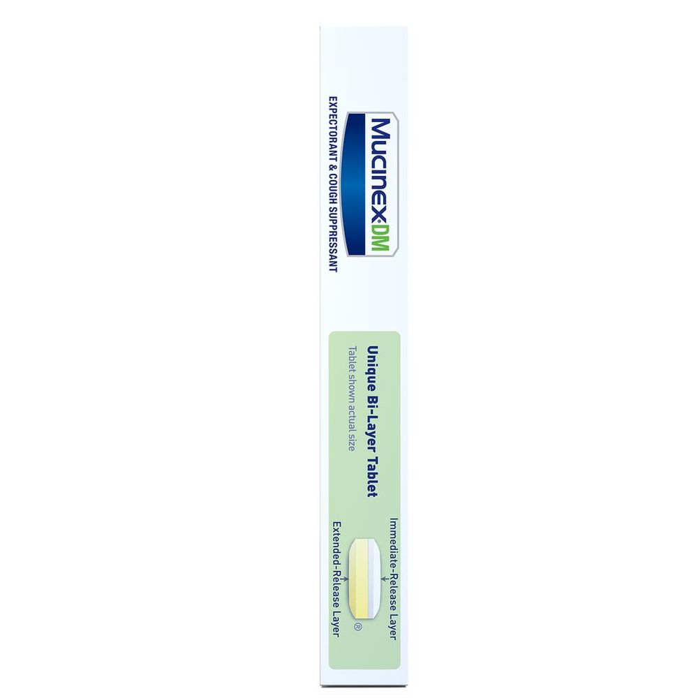 Mucinex Max Strength Extended Release Tablets, 7 count -- 24 per case