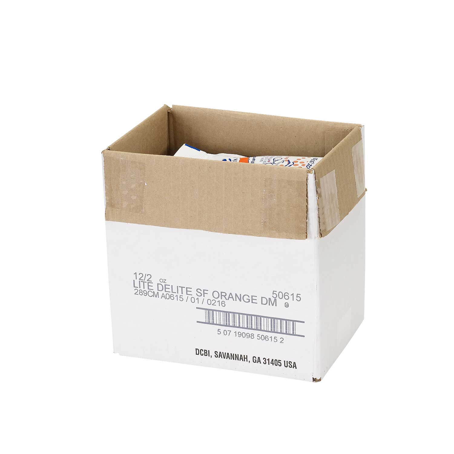 Lite Delite Orange Drink Mix Case | FoodServiceDirect