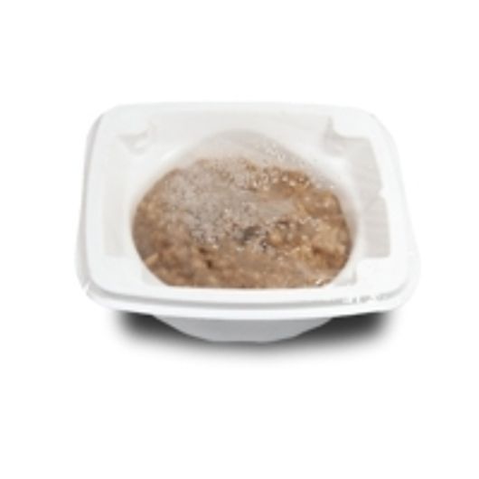 Medtrition Cafe Minced and Moist Apple French Toast, 3 Ounce -- 24 per case