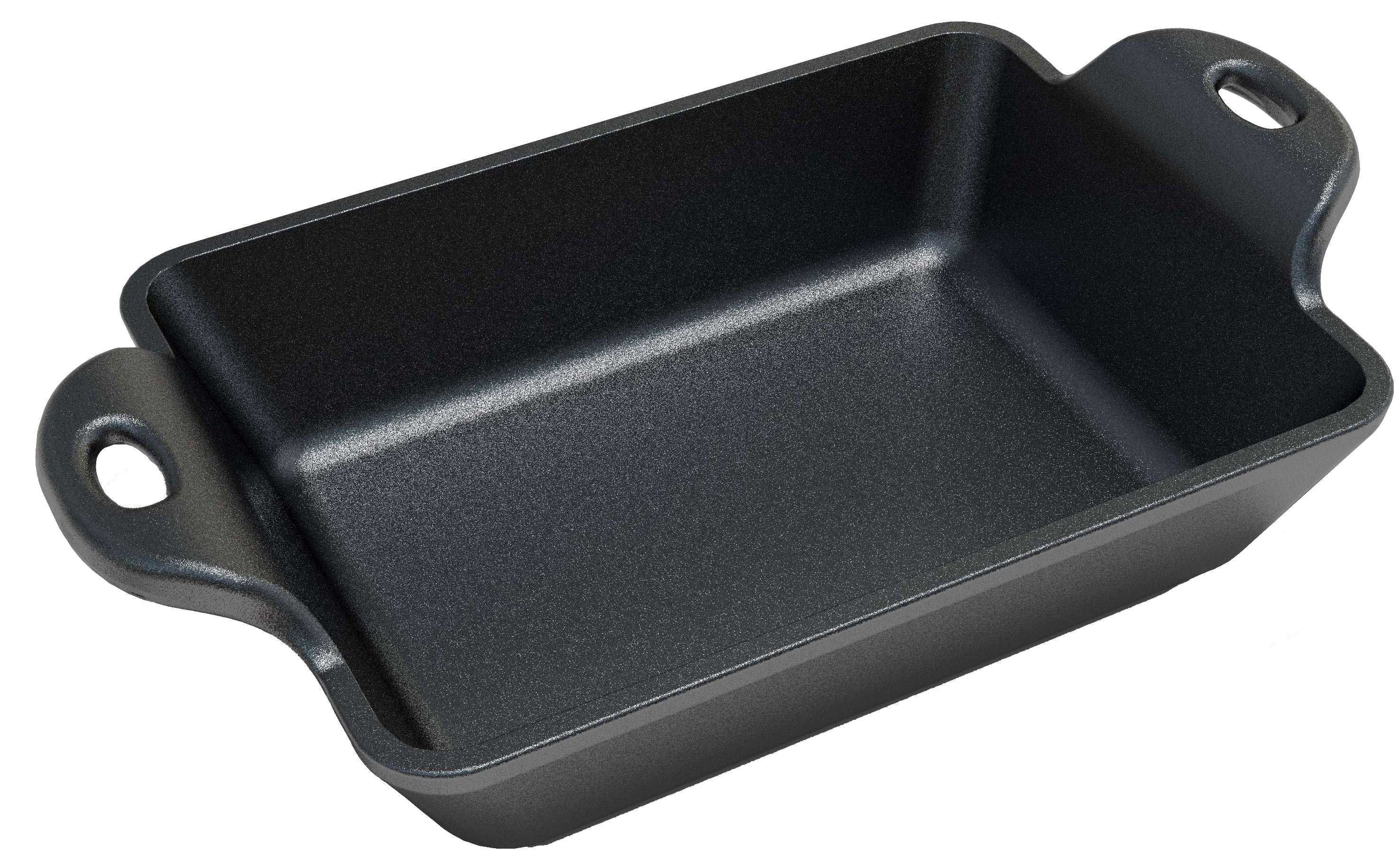 Lodge Rectangular Mini Server, 14 Ounce -- 6 per case