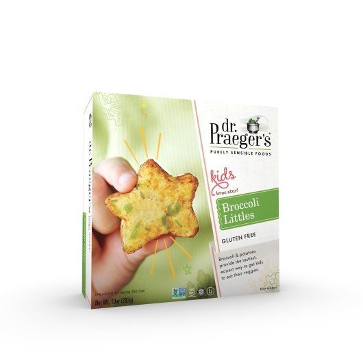 Dr. Praegers Sensible Foods Gluten Free Broccoli Littles, 10 Ounce -- 6 ...