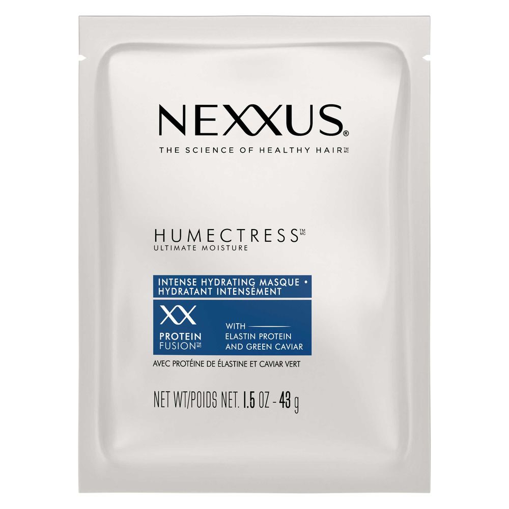 Nexxus Humectress Intensely Hydrating Hair Mask, 1.5 Ounce -- 20 per ...