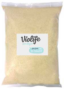 Violife 100 Percent Vegan Just Like Grated Parmesan Cheese, 1.1 Pound ...