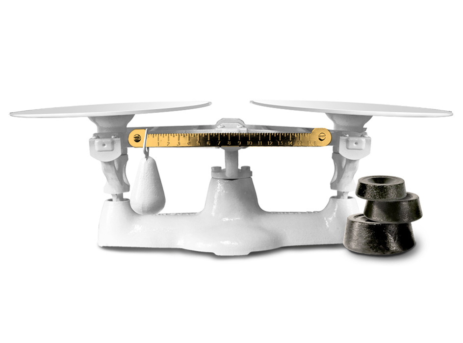 Penn Scale Baker Scale, 8 Pound