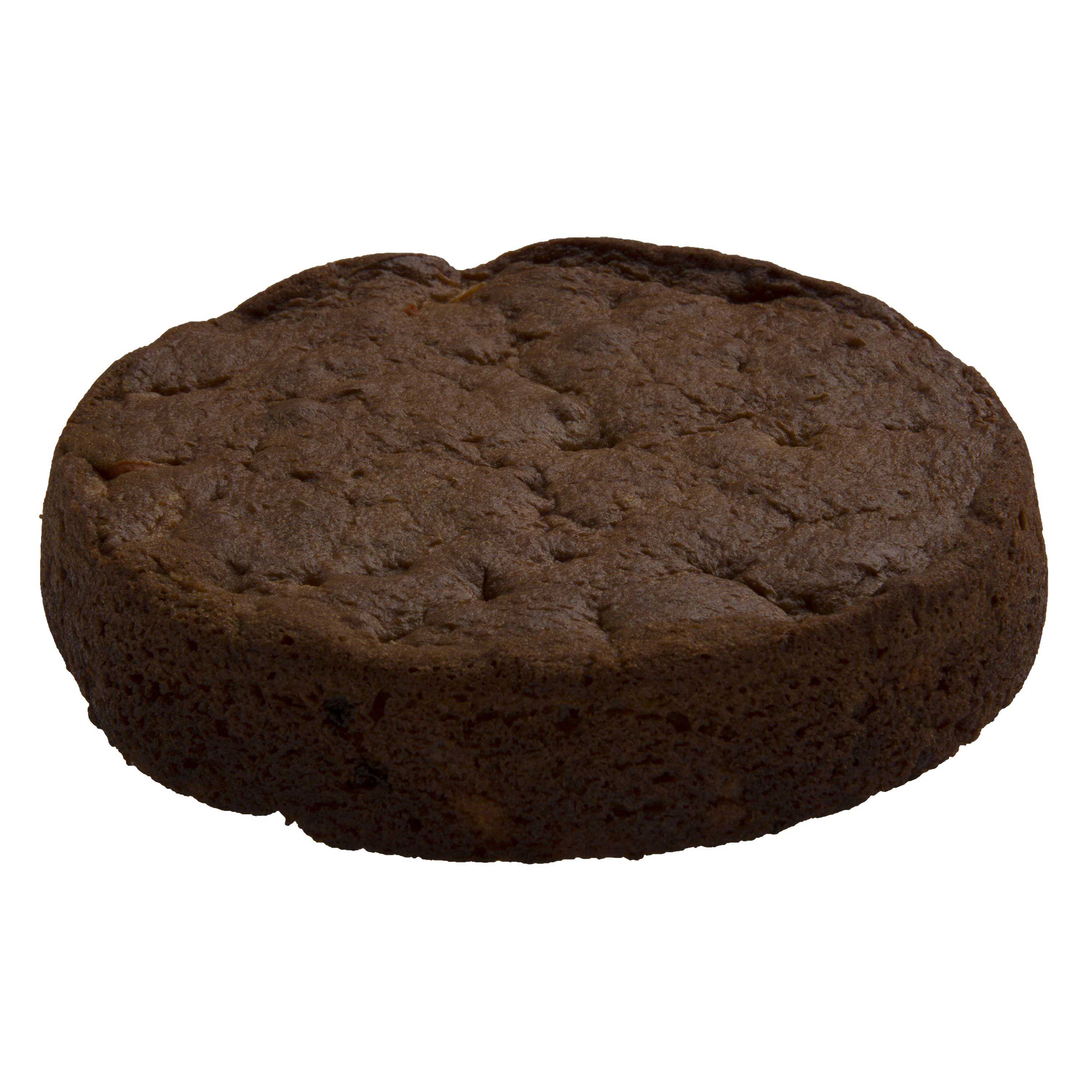 HC Brill Uniced Carrot Layer Cake, 8 inch -- 24 per case.