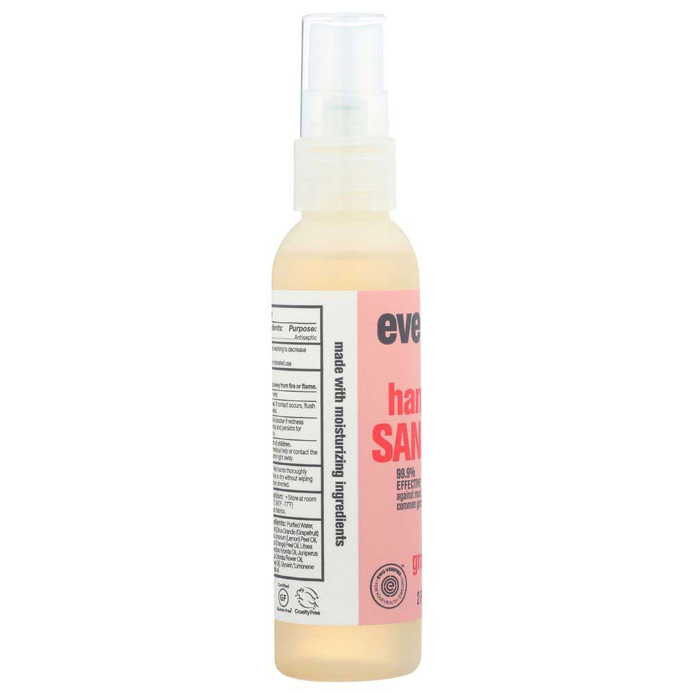 Everyone Grapefruit Hand Sanitizer Spray Pop Case | FoodServiceDirect