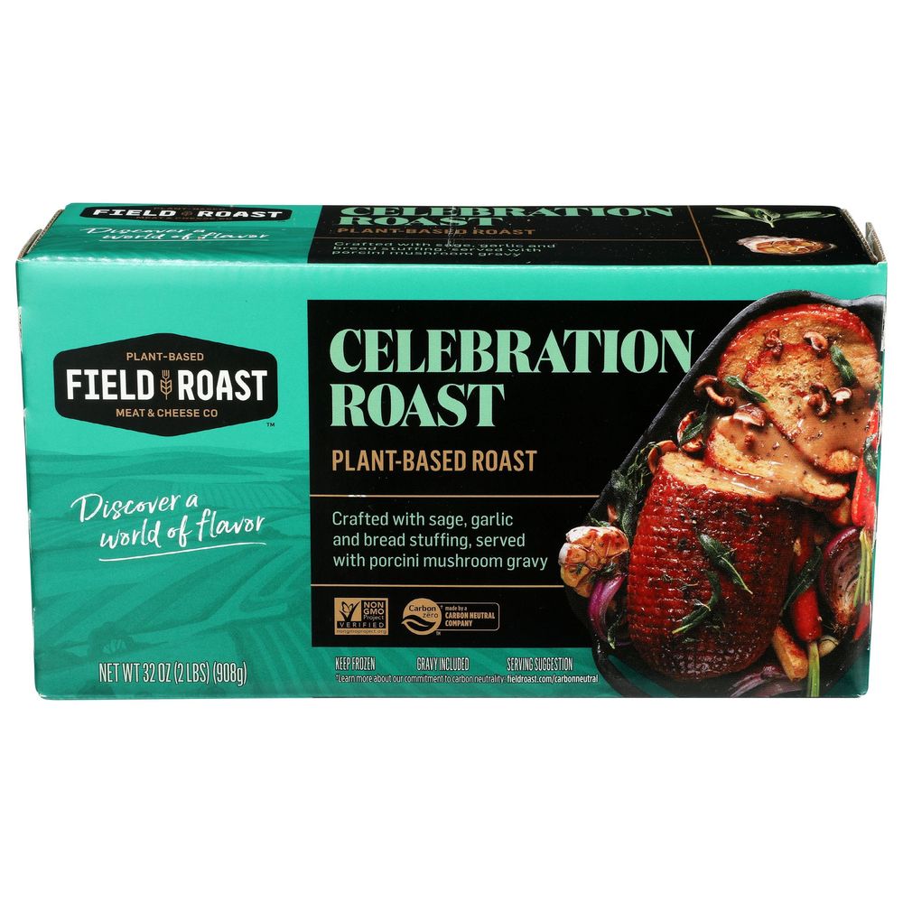 Field Roast Plant-Based Celebration Roast | FoodServiceDirect