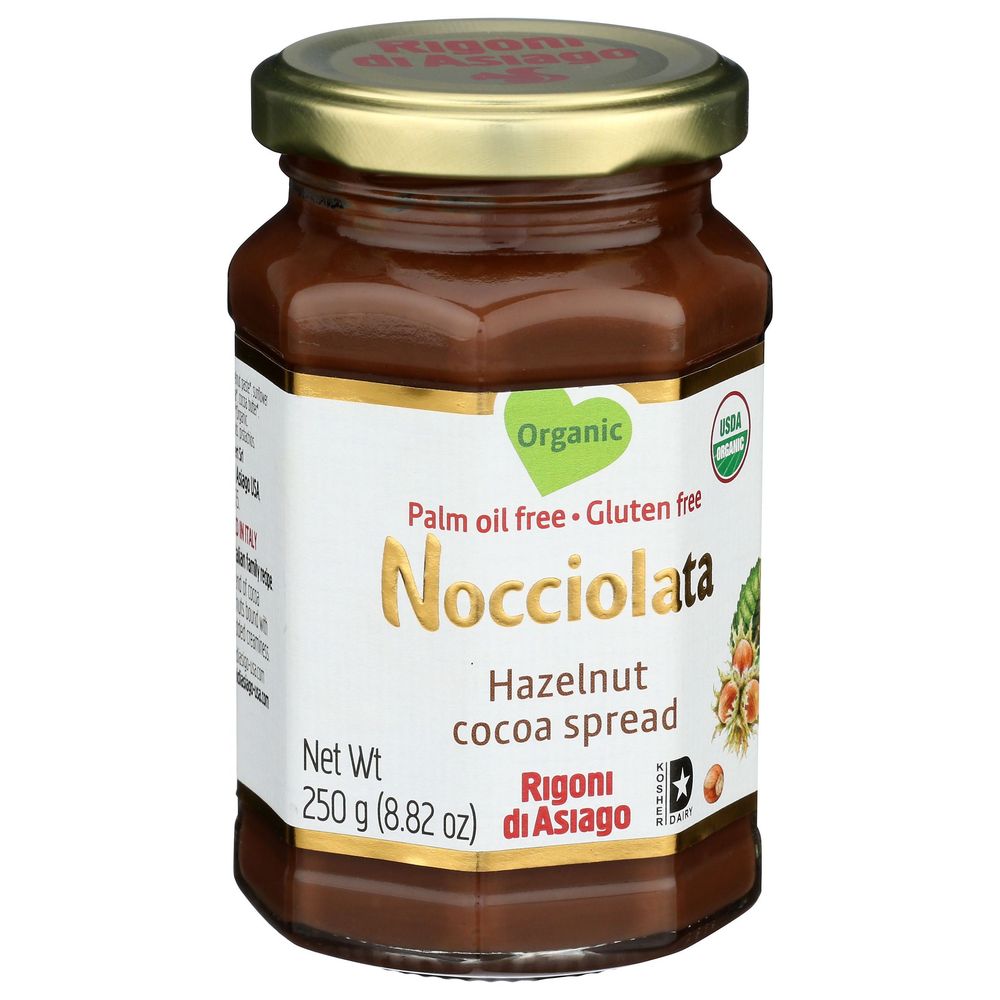 Nocciolata Organic Hazelnut Cocoa Spread | FoodServiceDirect