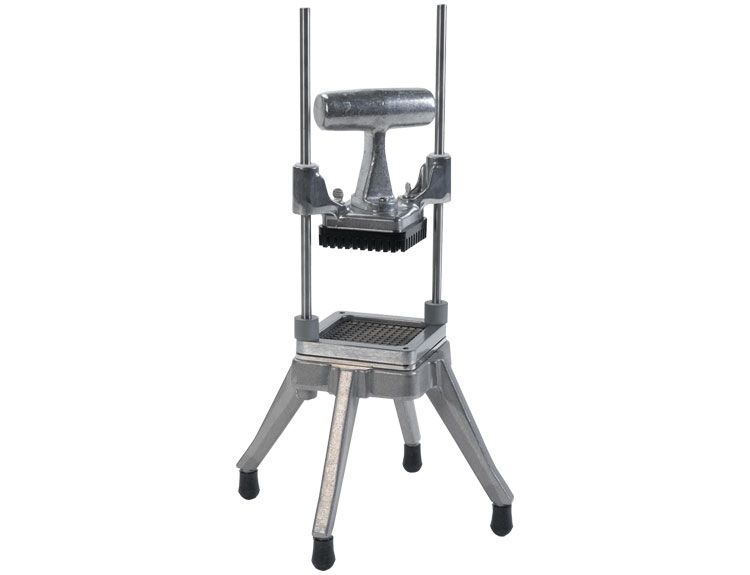 Global Solutions 1/4 inch Cut Chopper, 8 x 8 x 19 inch