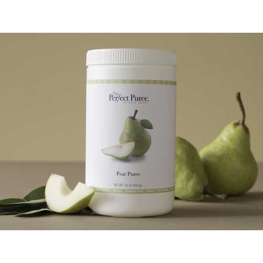 Perfect Puree Pear Puree | FoodServiceDirect