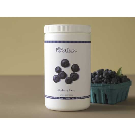 The Perfect Puree Blueberry Puree | FoodServiceDirect