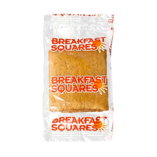 Darlington Farms Whole Grain Cinnamon Breakfast Square, 1.5 Ounce ...