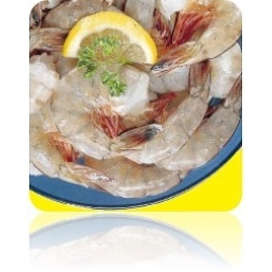 Frozen Seafood Shell On Shrimp, 4 Pound -- 6 per case.