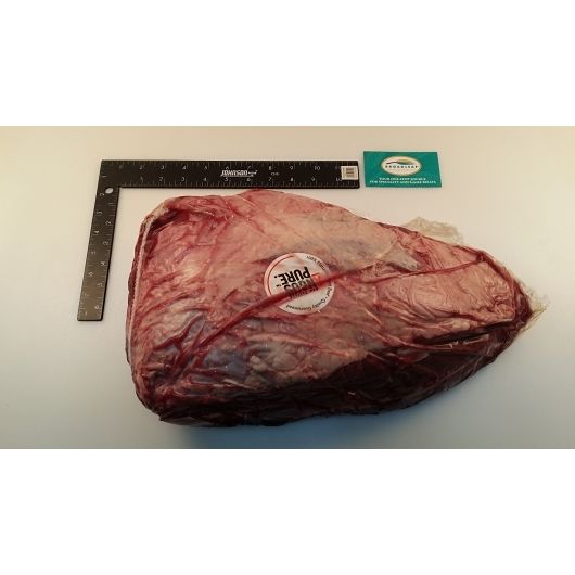 Angus Pure Grass Fed Angus Beef Shoulder, 12 Pound -- 4 per case