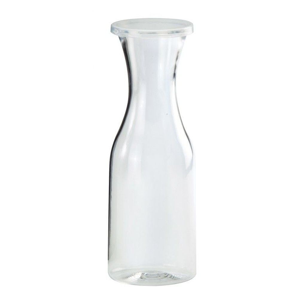 Cal-Mil Polycarbonate Carafe, 1 Liter Capacity