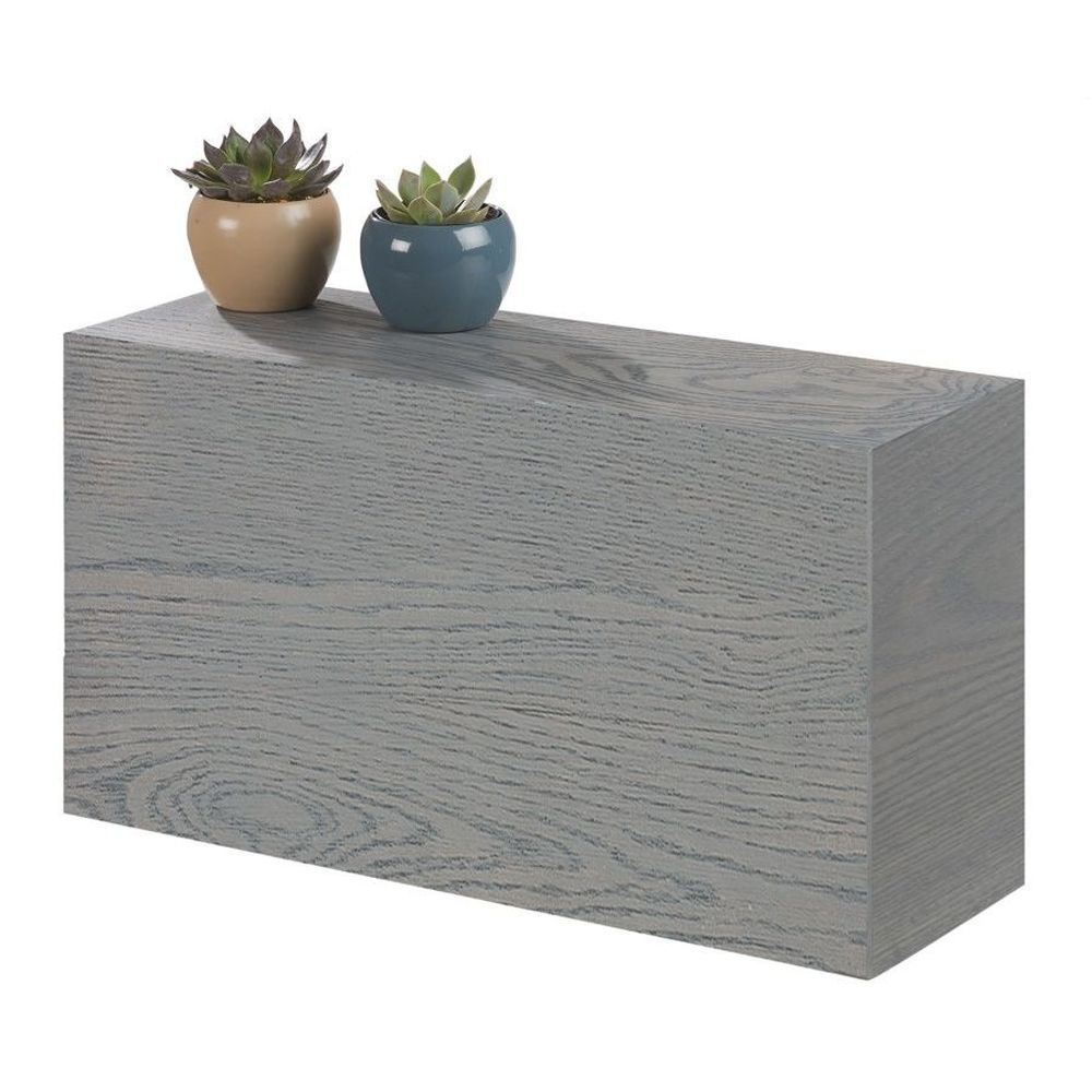 Cal-Mil Ashwood Rectangular Riser, 20.5 x 7 x 11 inch