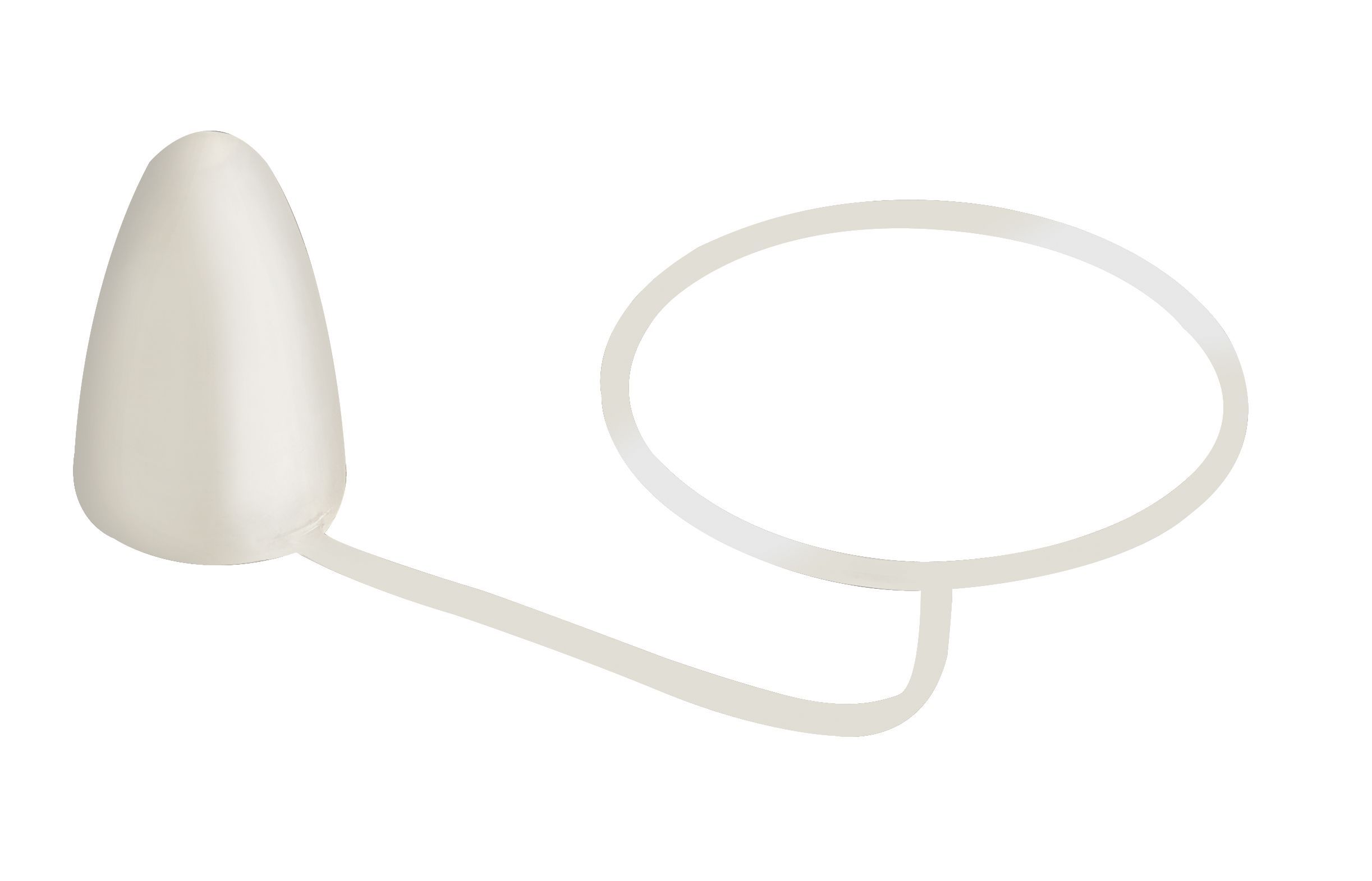 Cal Mil Bottle Lid Stopper Cap for 3300-28 Bottles, 7/8 inch Dia Cap ...