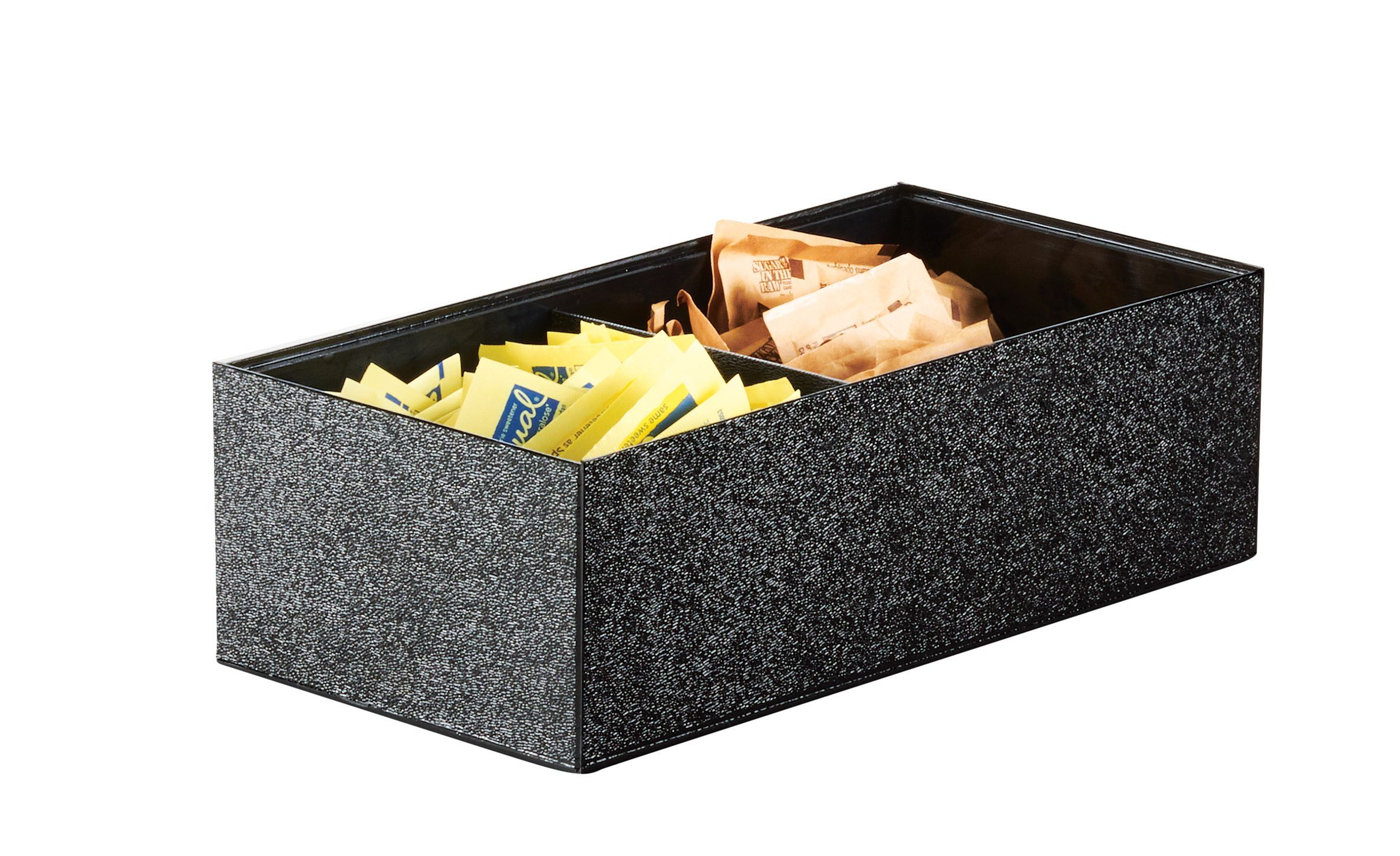 Cal Mil Classic Box Holder Base To-Go Organizer, 18.75 inch Width x 10 ...