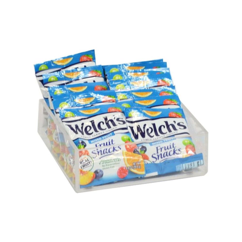 Cal-Mil Modular Clear Acrylic Display Box, 6 x 12 x 2 inch