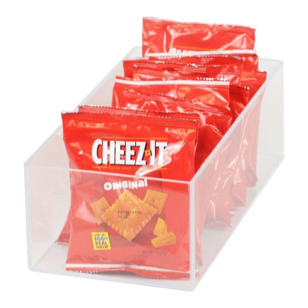 Cal-Mil Modular Clear Acrylic Display Box, 6 inch Width x 12 inch Depth ...