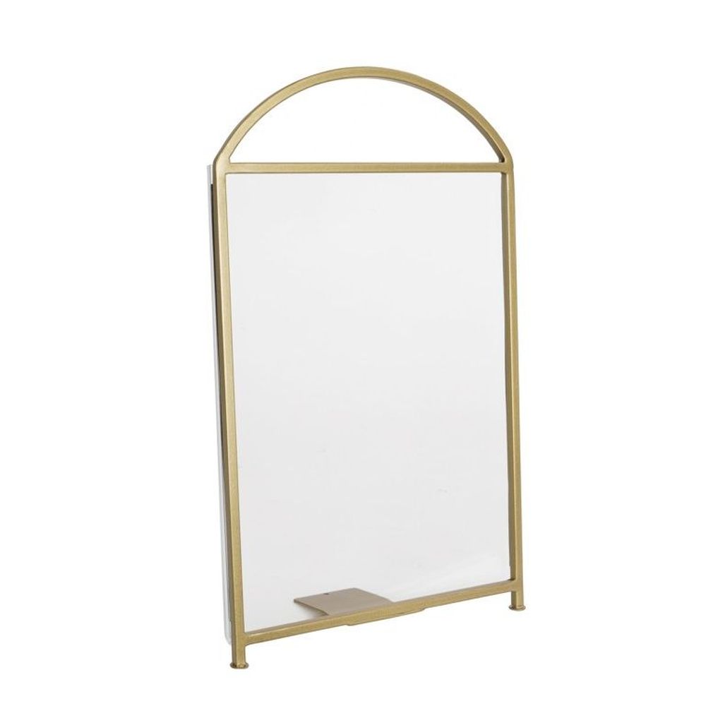 Cal-Mil Heritage Arched Sign Holder, 8.5 inch Width x 11 inch Depth