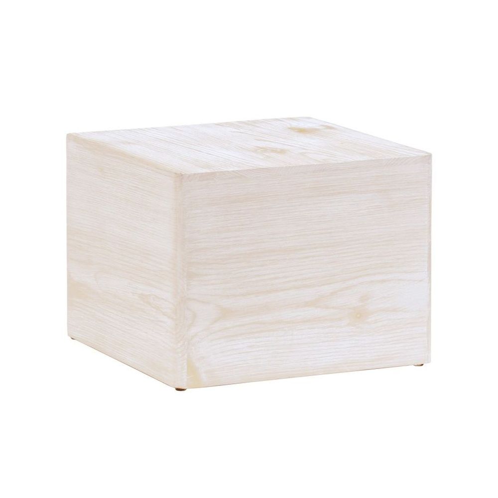 Cal-Mil Newport Square Riser, 12 inch Width x 12 inch Depth x 6 inch Height