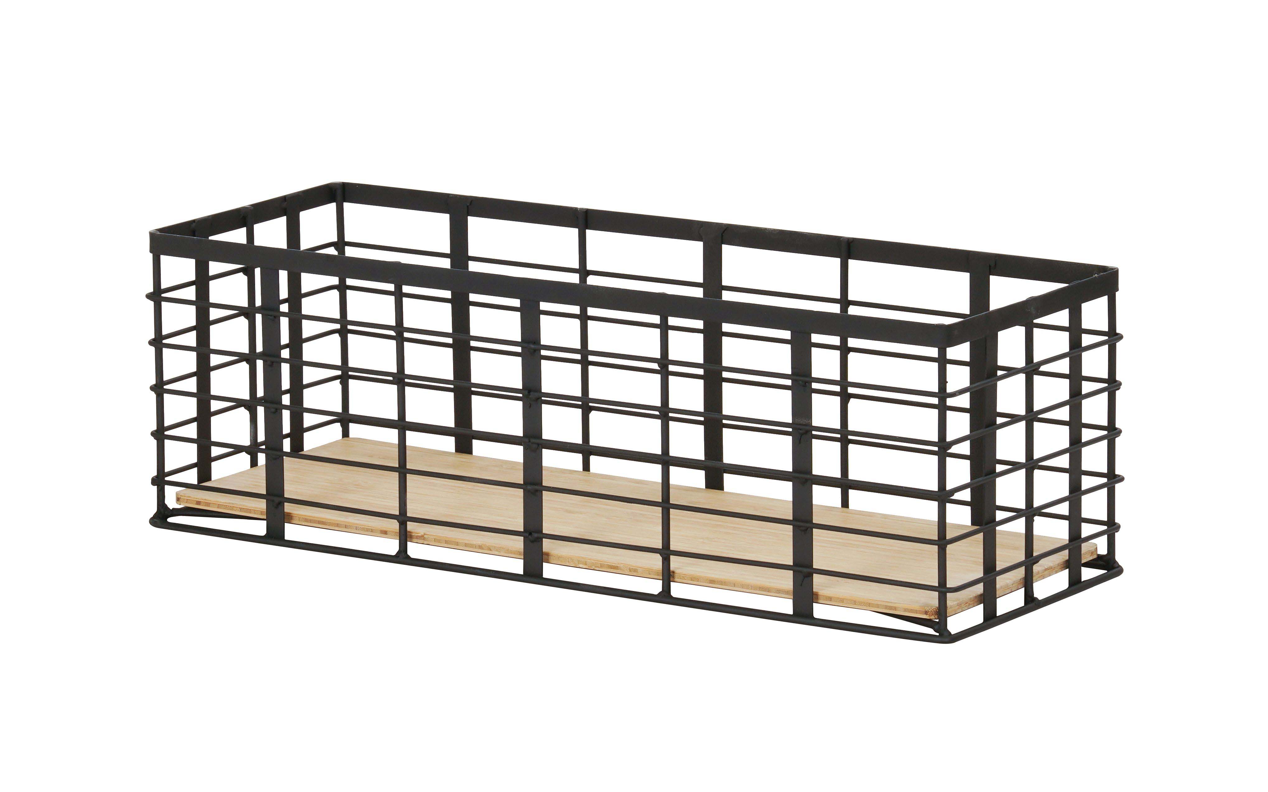 Cal-Mil Madison Rectangular Reversible Riser, 21.75 inch Width x 7.5 inch Depth x 7 inch Height