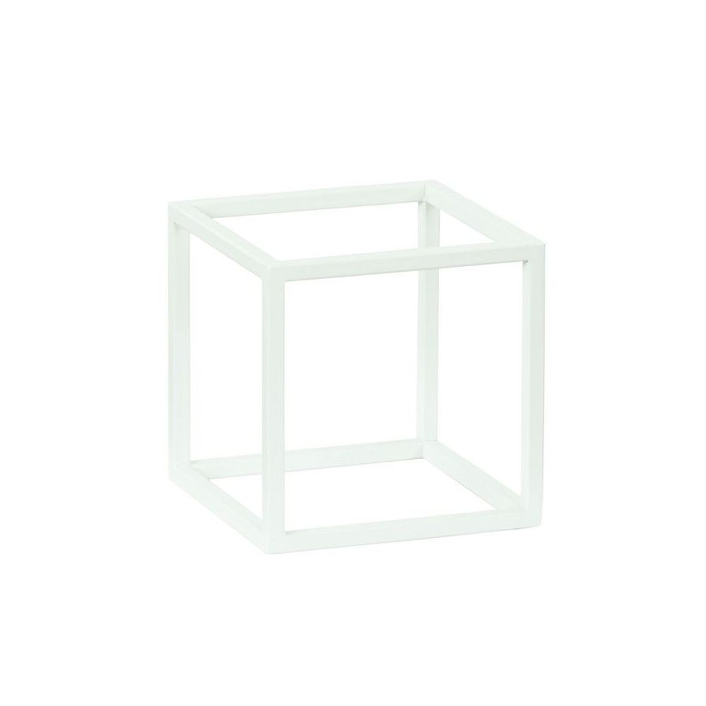 Cal-Mil Juno 10 inch Open Frame Cube Riser, 10 x 10 x 10 inch