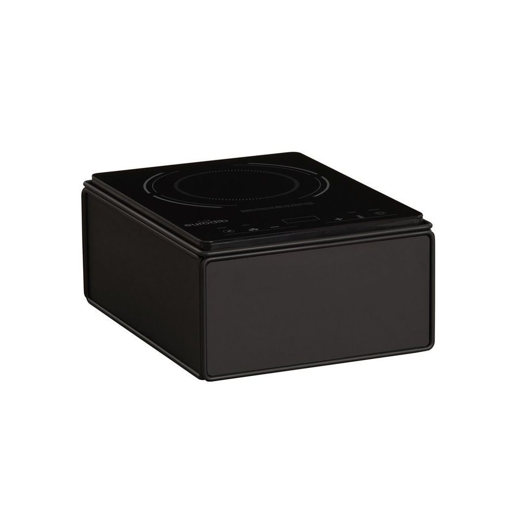 Cal-Mil Onyx Induction Unit, 12 inch Width x 15.375 inch Depth x 7 inch ...