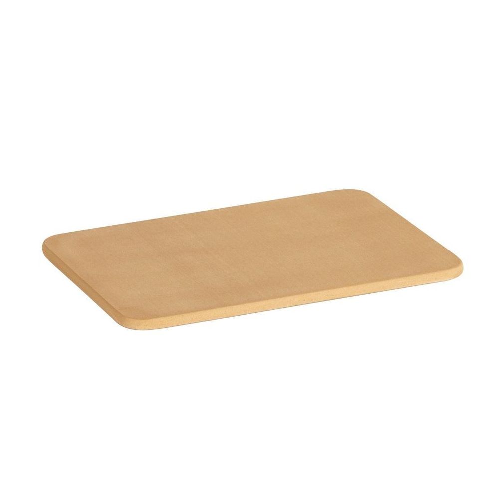 Cal-Mil Renew Serving Tray, 7 inch Width x 12 inch Depth x 0.5 inch Height -- 3 per case