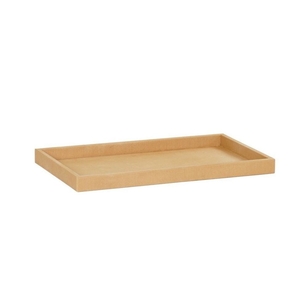 Cal-Mil Renew Tray, 19.875 inch Width x 11.75 inch Depth x 1.5 inch ...
