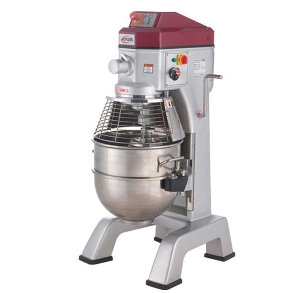 Axis Floor Model Commercial Planetary Mixer, 40 Quart Capacity ...
