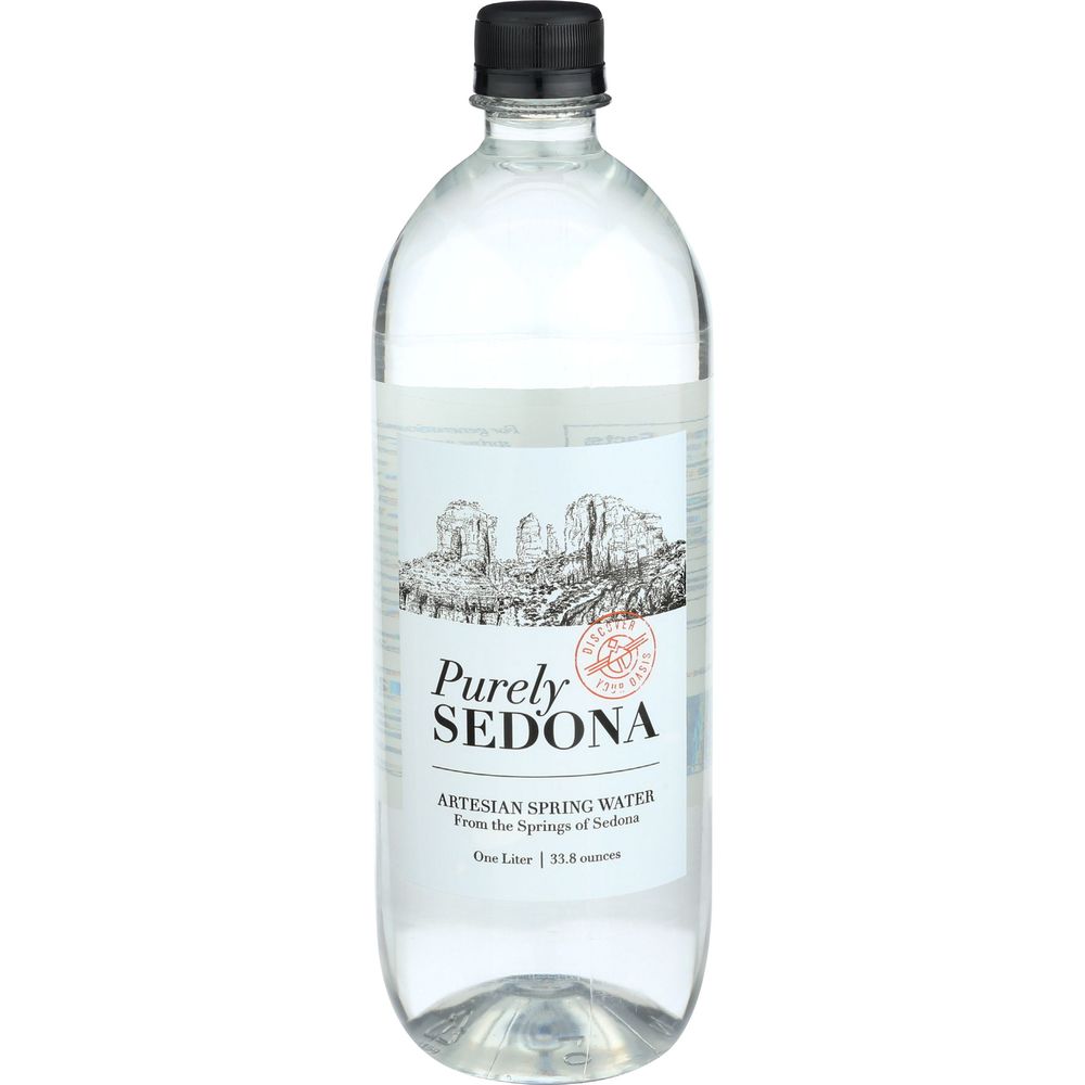 Purely Sedona Artesian Spring Water | FoodServiceDirect