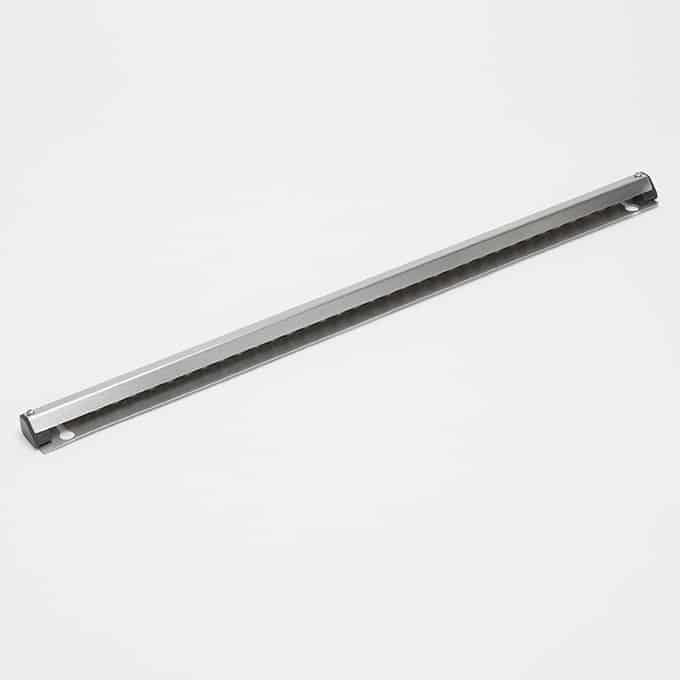 American Metalcraft Short Height Stainless Steel Ticket Rack, 24 inch ...