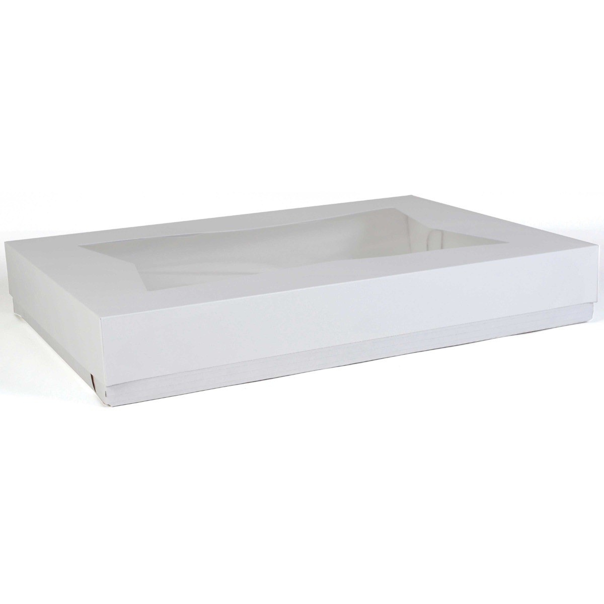 Southern Champion Tray Top Full Sheet Cake Box Case | FoodServiceDirect