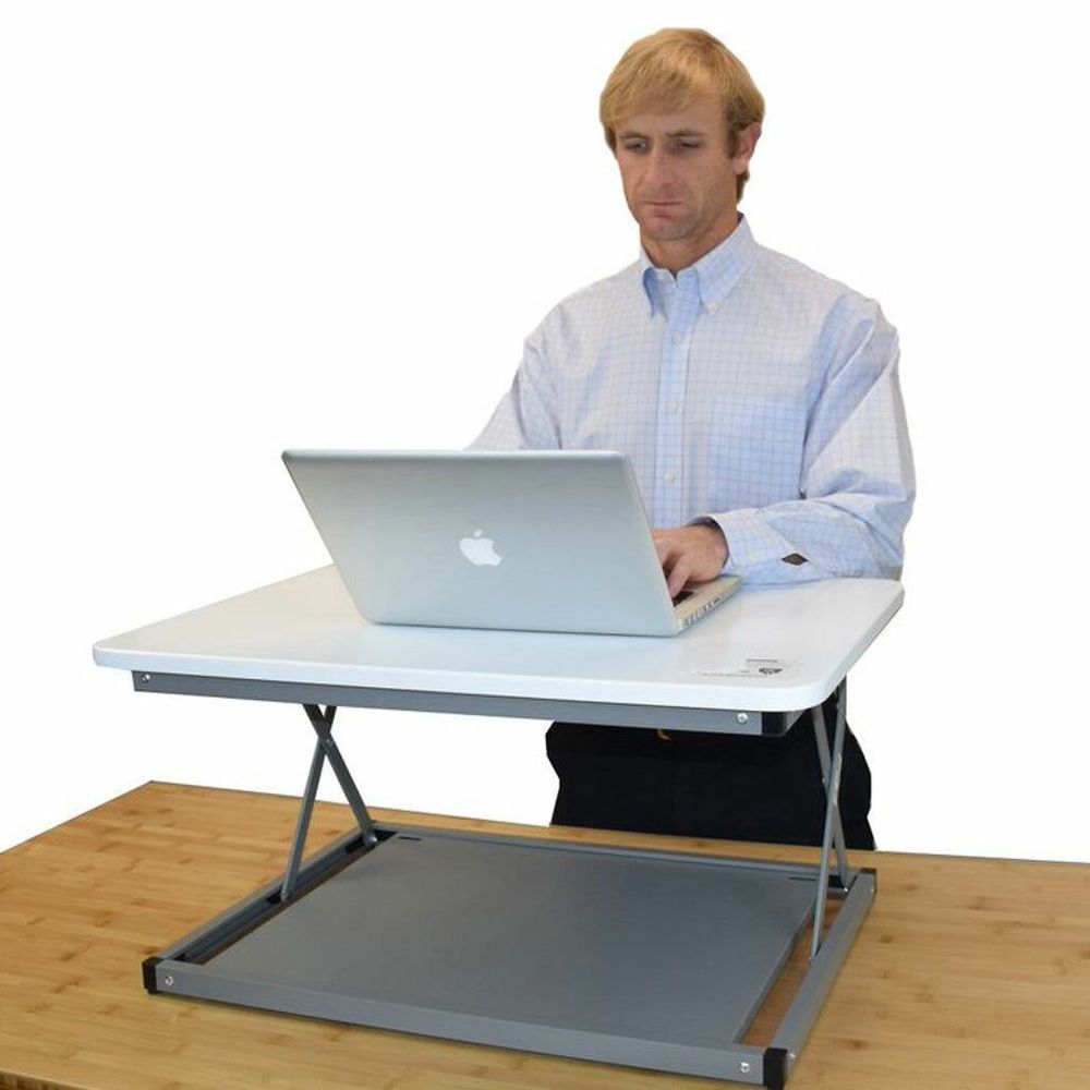 Uncaged Ergonomics CHANGEdesk Laptop Desk FoodServiceDirect