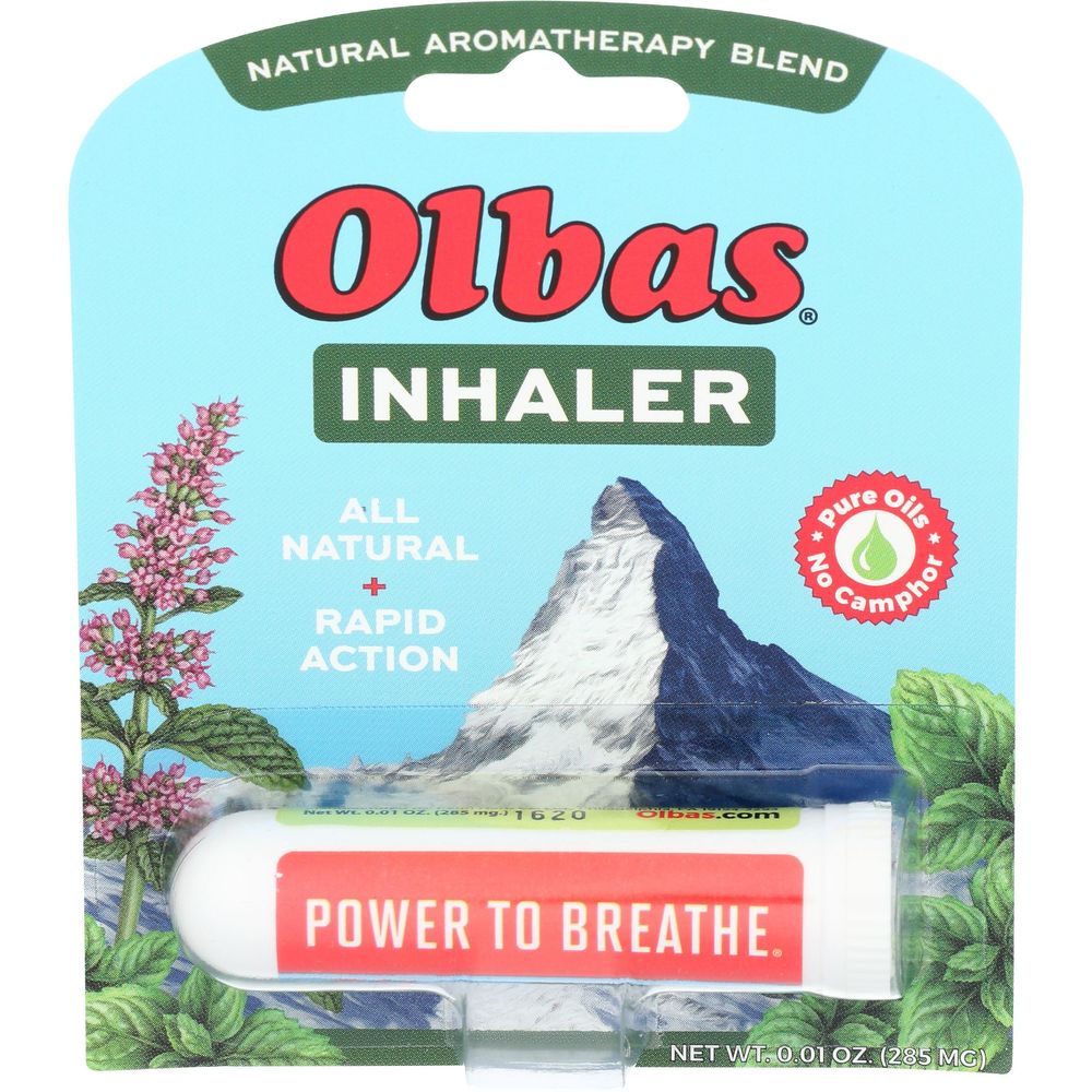 Olbas Power to Breathe Inhaler -- 12 per case