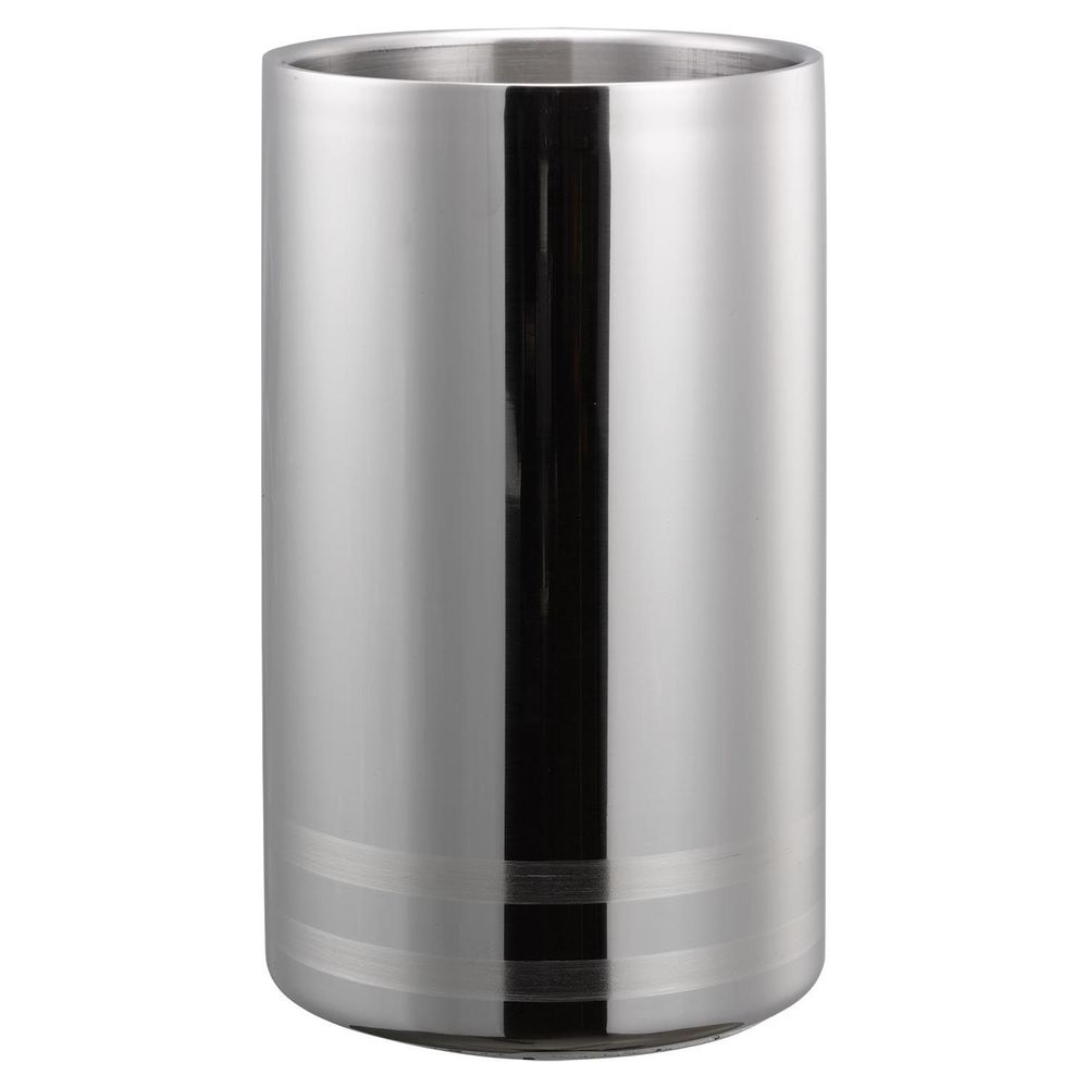 Service Ideas Stainless Steel Polished with Brushed Accents Finish ...
