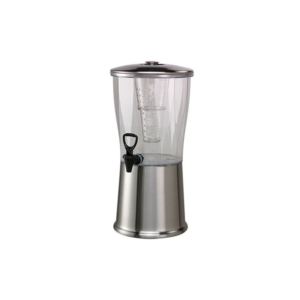 Service Ideas Essential Round Cold Beverage Dispenser | FoodServiceDirect