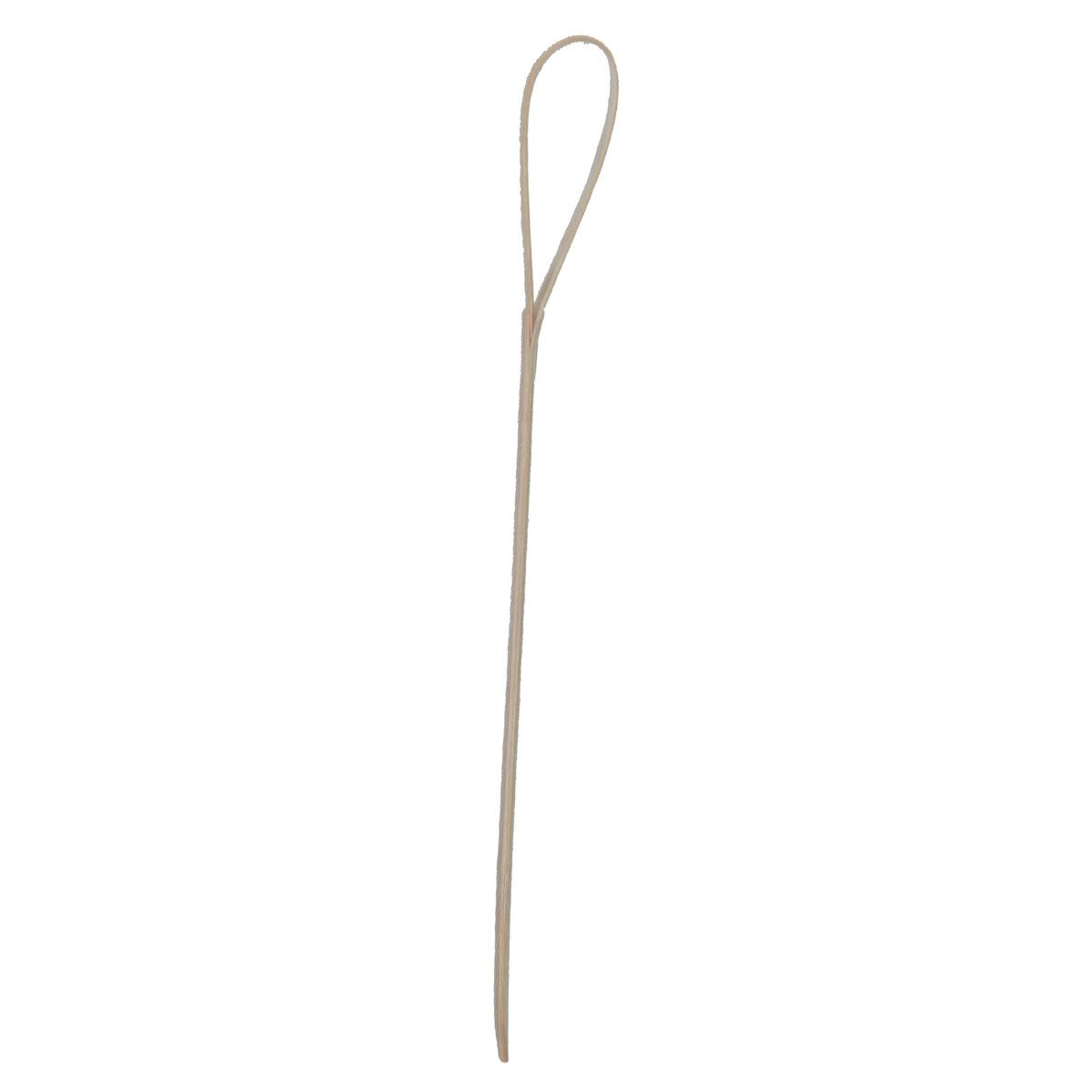 Tablecraft Looped Bamboo Pick, 4.5 inch - 100 count per pack -- 12 ...