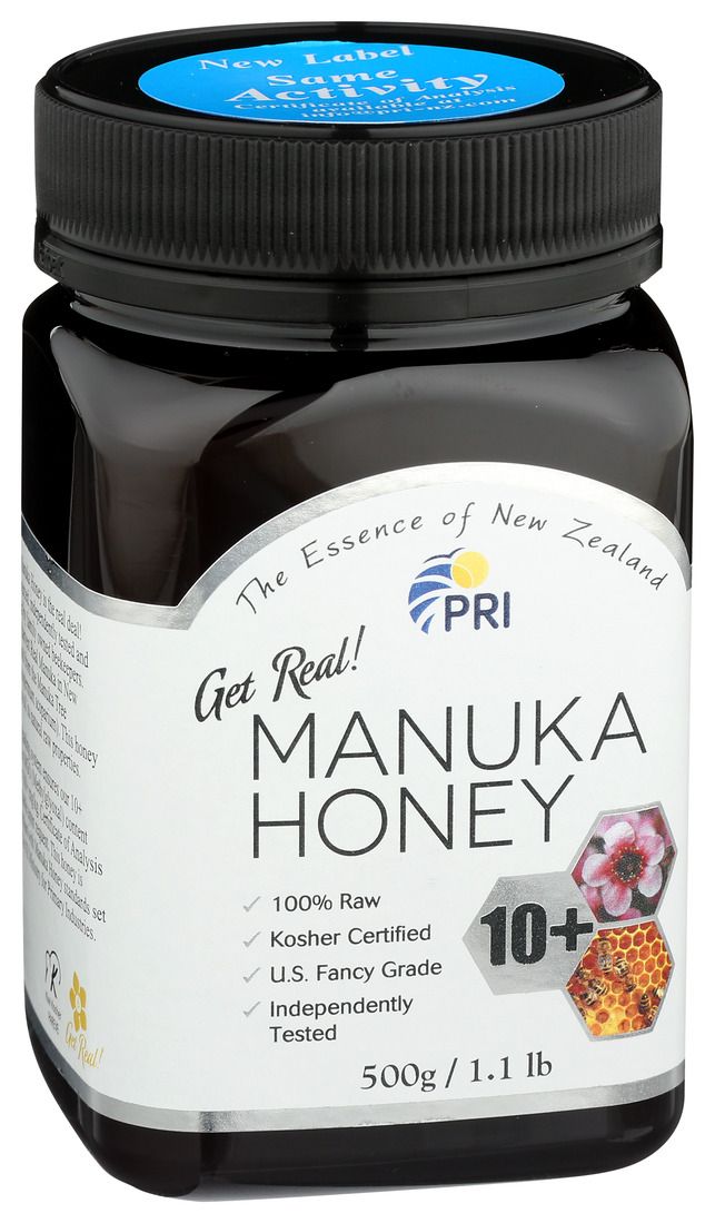 Pacific Resources International 100 Plus Manuka Honey | FoodServiceDirect
