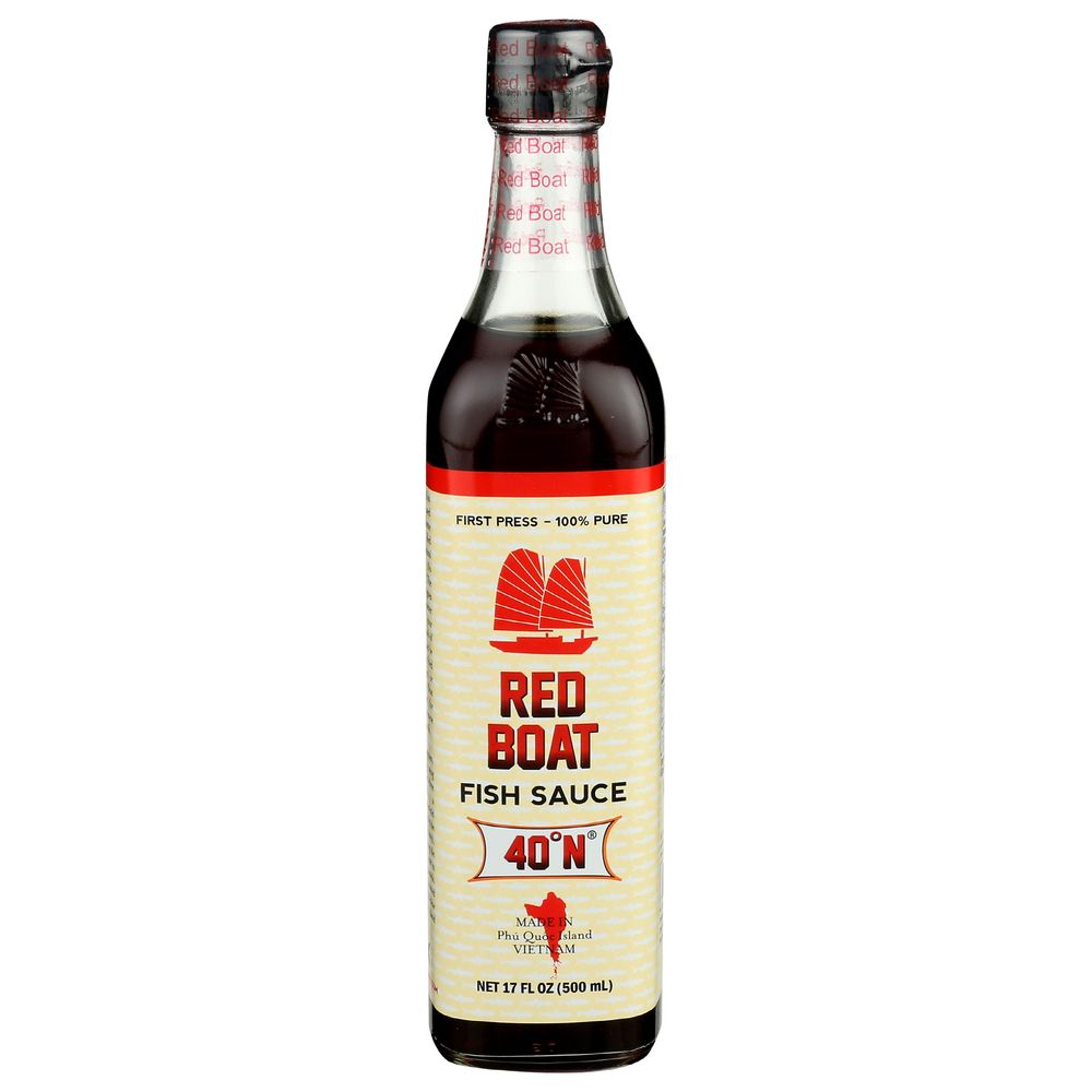 Red Boat 40 Degree N Fish Sauce | FoodServiceDirect