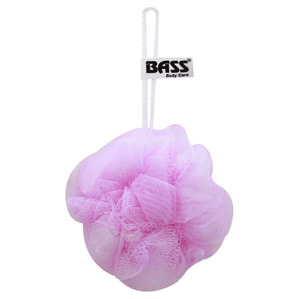 Bass Brushes 100 Percent Nylon Flower Sponge