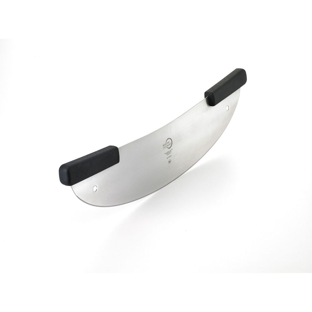 Mercer Culinary Pizza Rocker Knife, 20 inch Blade