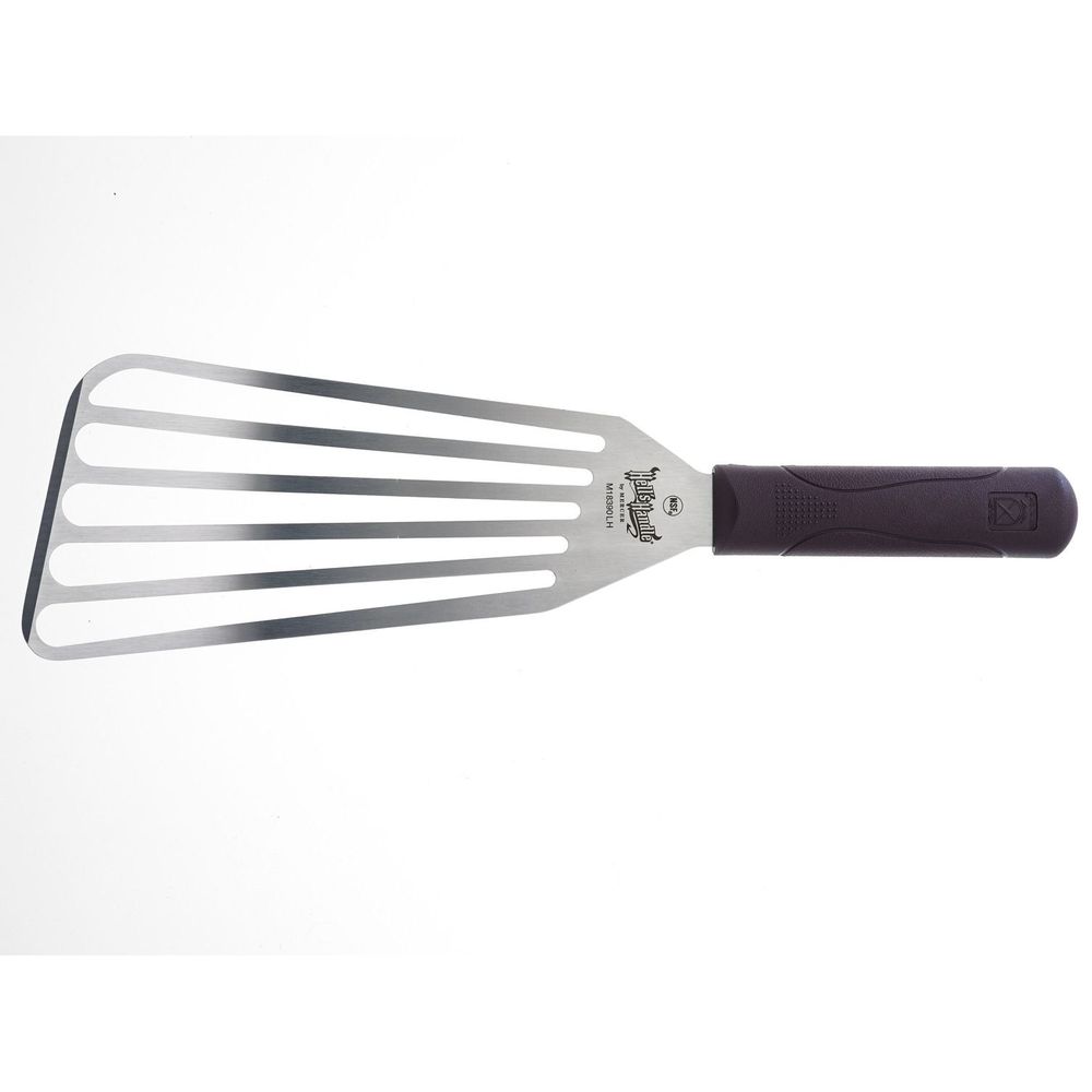 Mercer Culinary Hells Handle Left Handed Fish Turner, 9 inch