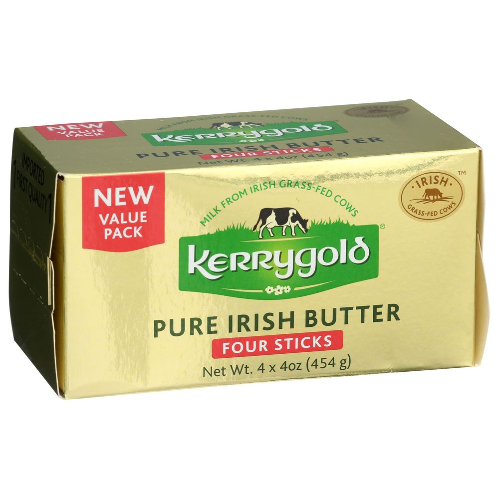 Kerrygold Pure Irish Butter Sticks | FoodServiceDirect